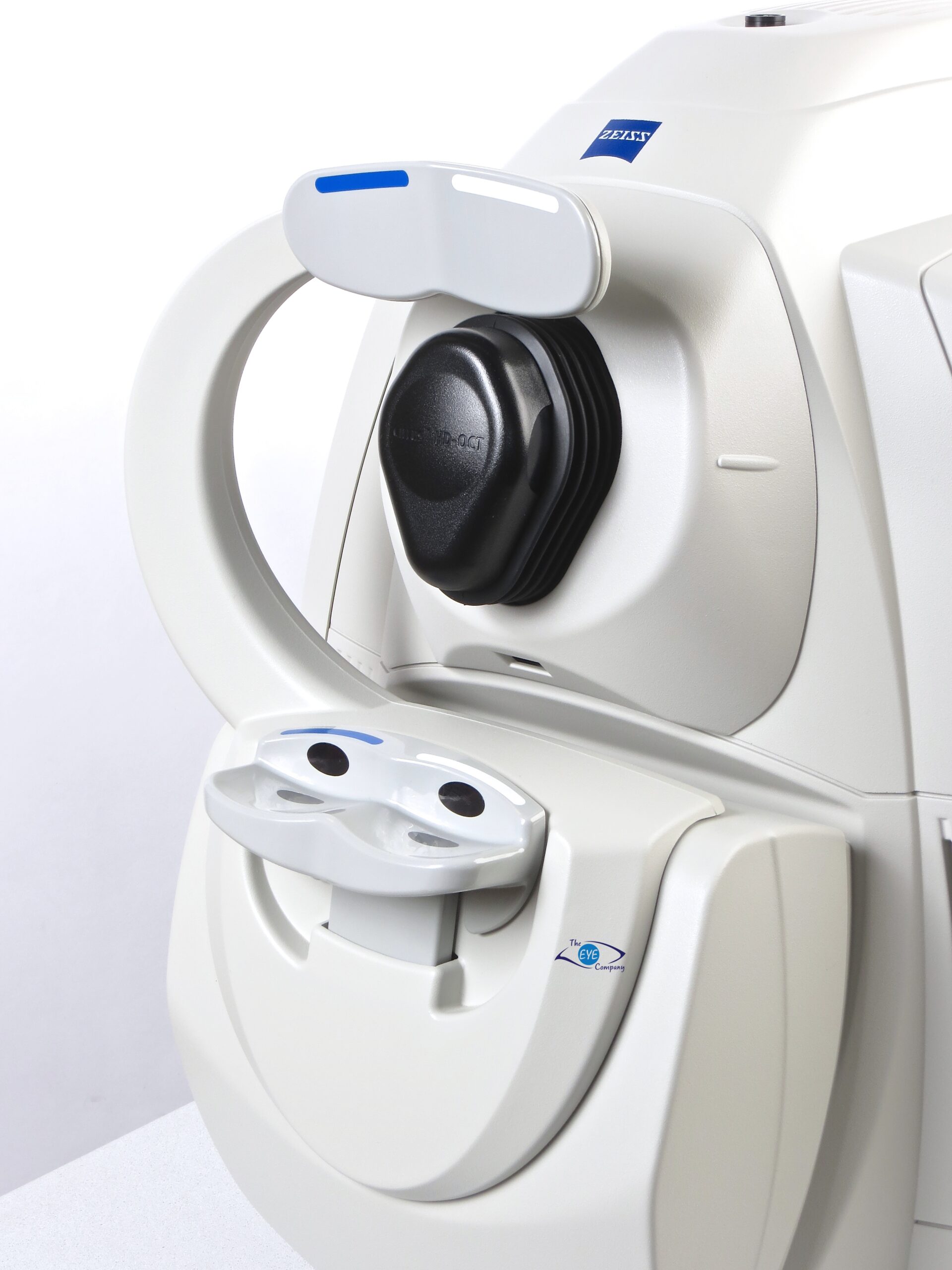 ZEISS Cirrus HD OCT 4000 Quad Core OCT - Made Medical Supplies ...