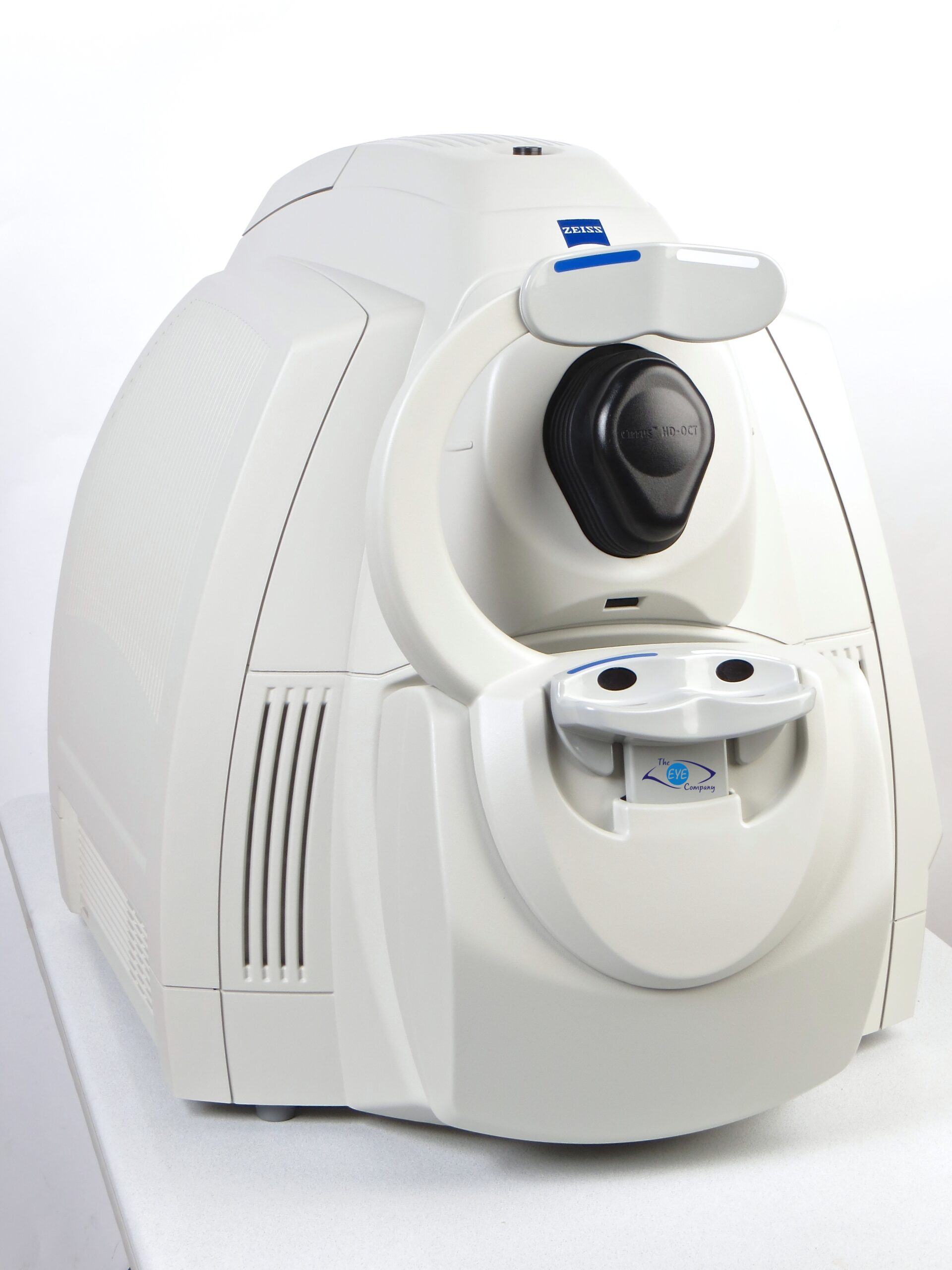 ZEISS Cirrus HD OCT 4000 Quad Core OCT - Made Medical Supplies ...